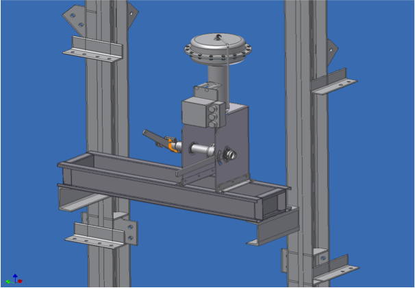 LouverTech | KASHAGAN DEVELOPMENT EXPERIMENTAL PROGRAM